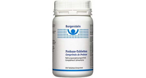 Burgerstein Probase-Tabletten gesund-gekauft.ch