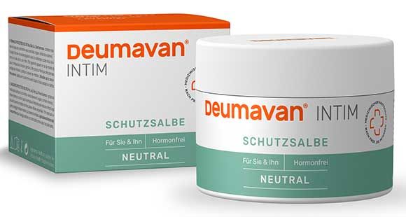 Deumavan Schutzsalbe neutral 125ml gesund-gekauft.ch