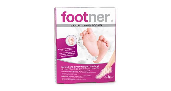 Footner Exfoliating Socks gesund-gekauft.ch