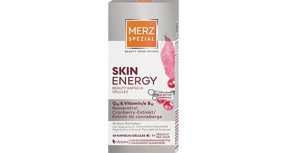 Merz Spezial Skin Energy Beauty Kapseln gesund-gekauft.ch