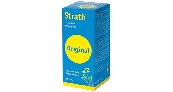 Strath Original (200 Tabletten) gesund-gekauft.ch