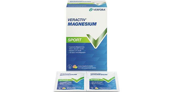 Veractiv Magnesium Sport gesund-gekauft.ch