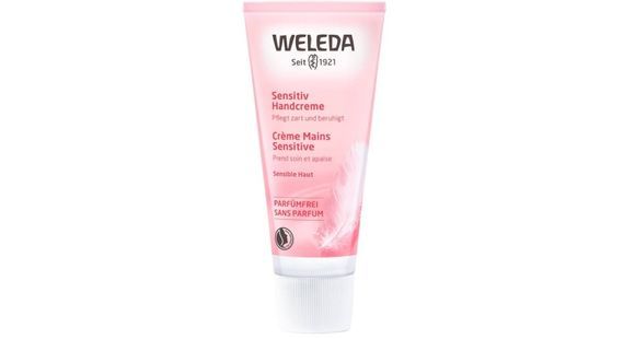 WELEDA Sensitiv Handcreme gesund-gekauft.ch