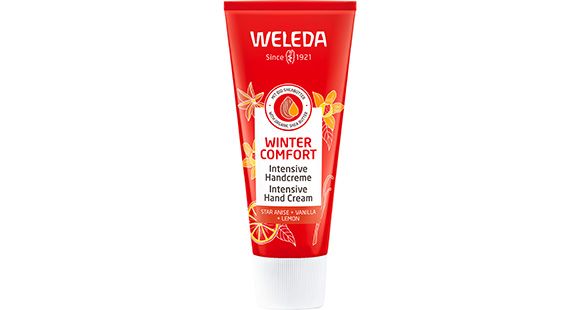 Weleda Intensive Handcreme Winter Comfort gesund-gekauft.ch