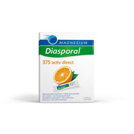 Magnesium-Diasporal 375 activ direct, Orange 20 gesund-gekauft.ch