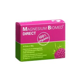 Magnesium Biomed Direct 30 gesund-gekauft.ch