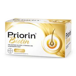 Priorin Biotin 120 Kapseln gesund-gekauft.ch