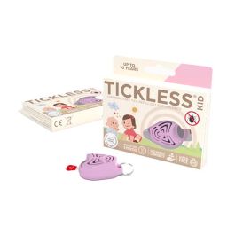Tickless Baby & Kid Zeckenschutz rosa gesund-gekauft.ch