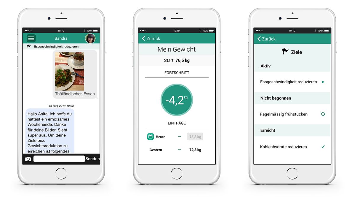 Leichter abnehmen mit dem Oviva Coach - BLOG gesund-gekauft.ch