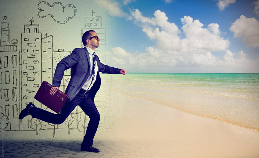 Richtig erholen – Die perfekte Erholung in den Ferien gesund-gekauft.ch